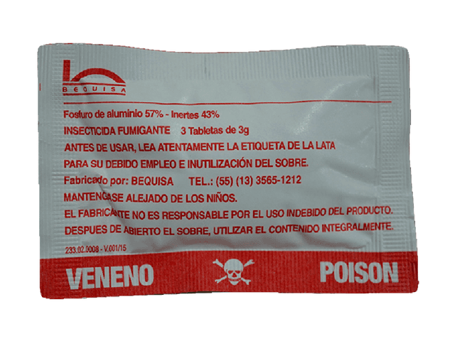 Gastoxin 003p sobre | Rural Makro Catalogo